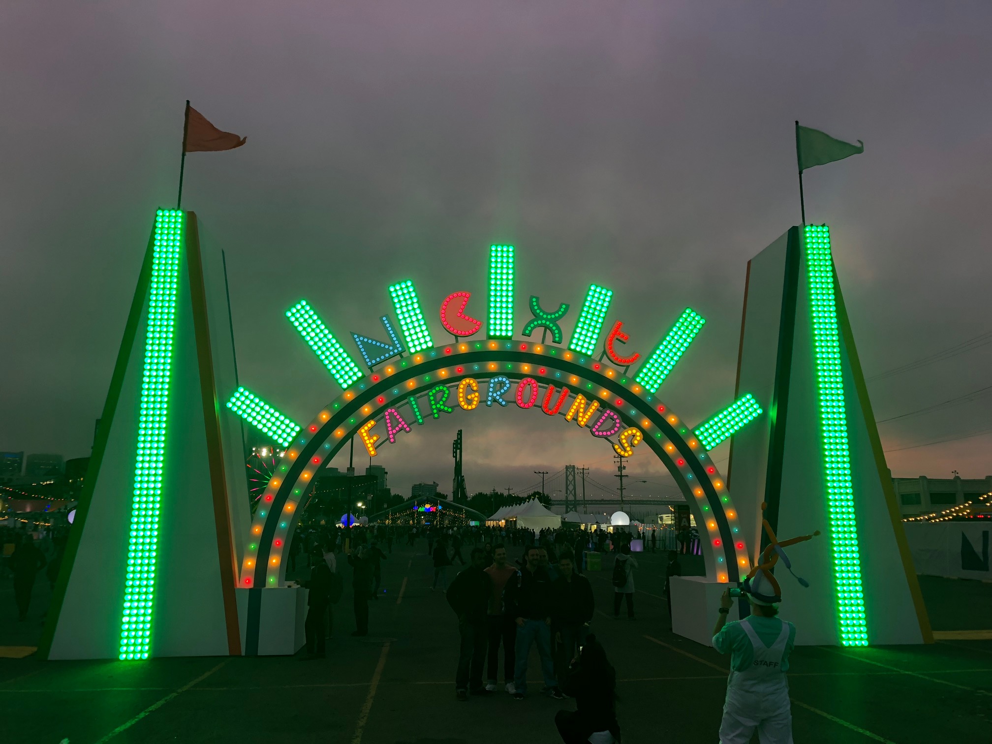 Arched Truss Design – Truss Arches