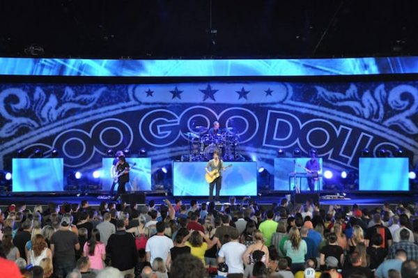 Custom Stage Backdrops – Gallagher Staging
