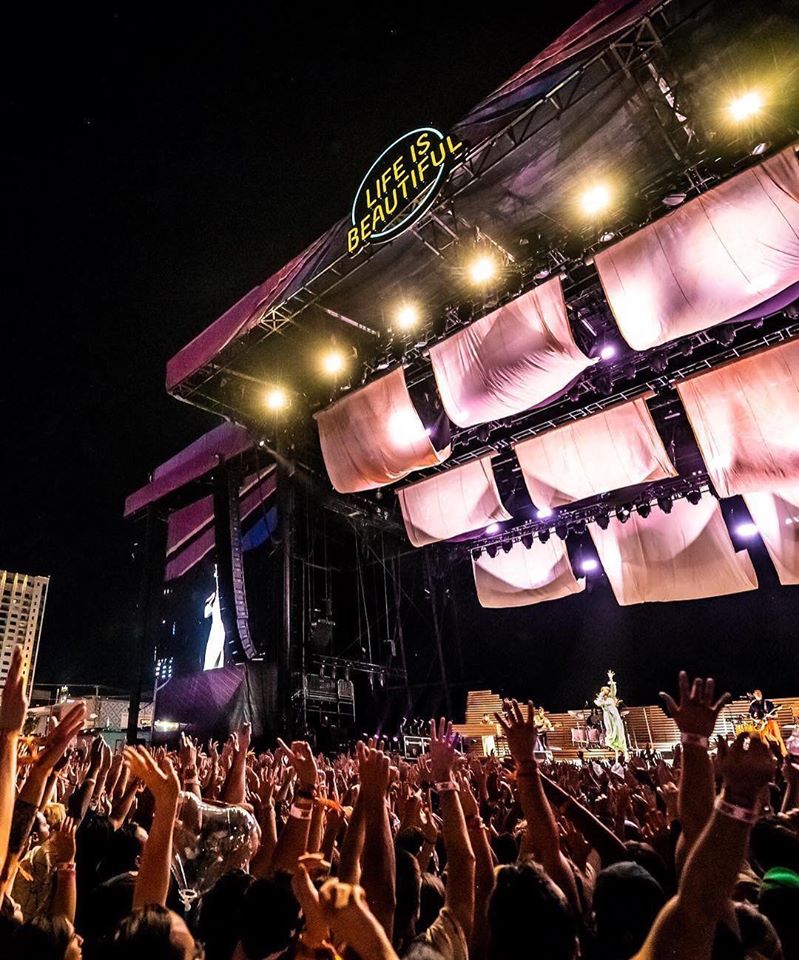 Rain Roof Structure - Truss