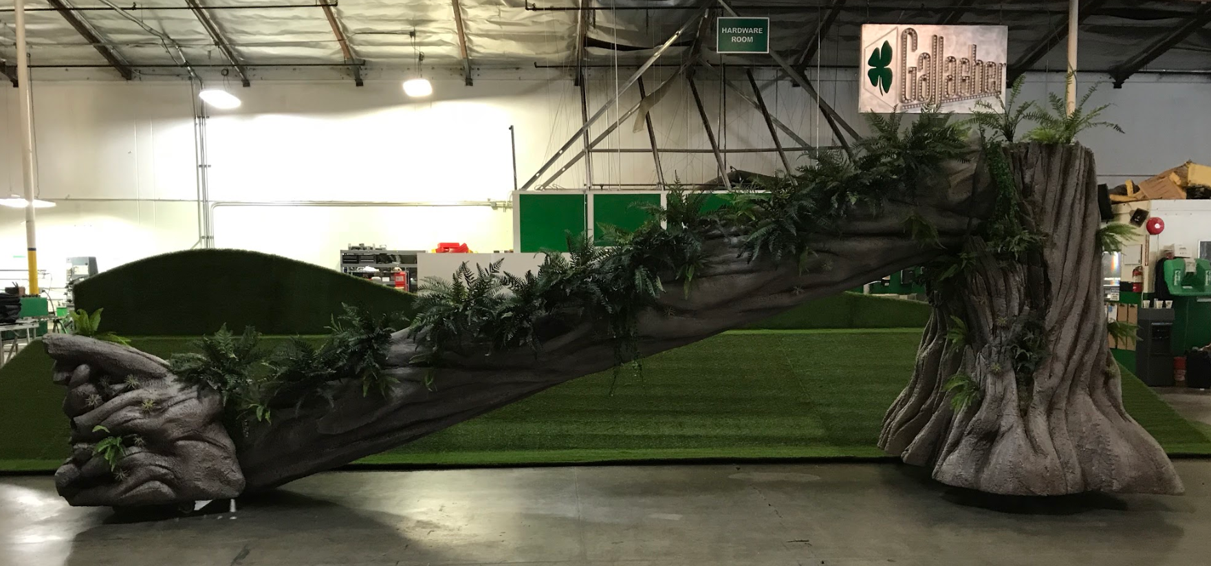 G-SET - Tyler the Creator - Gallagher Staging & Manufacturing